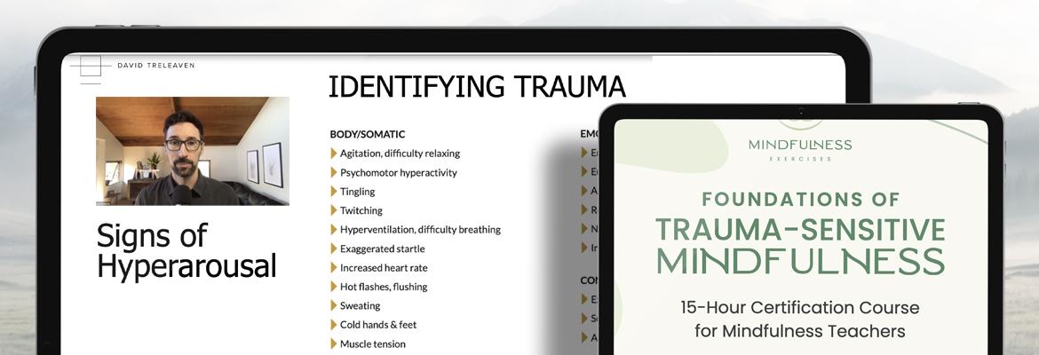 Appendix 1: Additional Considerations for Trauma-Sensitive Teaching ...