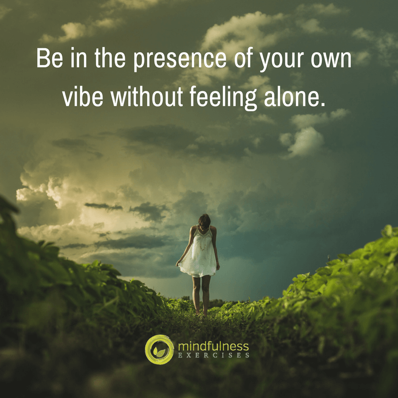 Day 61: Peripheral Awareness & Fading Away – Mindfulness Exercises Members