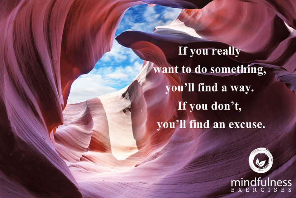 Day 125: Self Inquiry A – Mindfulness Exercises Members